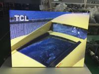 China P1.667mm HD Indoor Led Screens Full Color Advertising Video LED TV Screen for sale