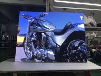 China P1.667mm HD Indoor Led Screens Full Color Advertising Video LED TV Screen for sale