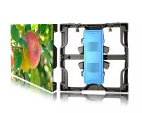 China Indoor Outdoor Die Casting Cabinet Of Different Sizes P2 P3 P4 P5 P6 P8 P10 LED Video Wall Rental for sale