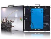 China Indoor Outdoor Die Casting Cabinet Of Different Sizes P2 P3 P4 P5 P6 P8 P10 LED Video Wall Rental for sale