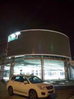 China HD P5 / P6 / Indoor & Outdoor Full Color Led Display Rental For Advertising for sale