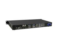 China Modular Sound Activated RGB Led Display Control Card For Advertising Media for sale