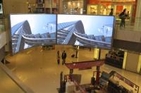 China Stable Capability 3in1 P6 Indoor Led Screens , Full Color Led Advertising Board for sale