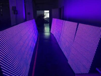 China Indoor Waterproof Tri Color Led Display modules P10 For Public Area for sale