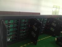 China Indoor Waterproof Tri Color Led Display modules P10 For Public Area for sale