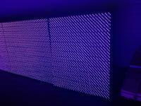 China Indoor Waterproof Tri Color Led Display modules P10 For Public Area for sale