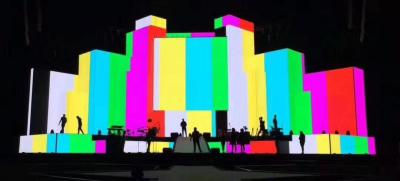 China Advertisement Smd Indoor Rental Led Display Video P4 P5 Full Color High Brightness for sale