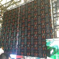 China Advertisement Smd Indoor Rental Led Display Video P4 P5 Full Color High Brightness for sale