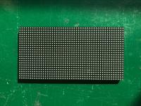 China P16 16mm Modular 2R1G Tri Color Led Text Message Display Screens modules For Bank for sale