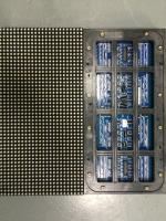 China 1/4 Scanning 2R1G P10 Tri Color Led Display Modules for sale