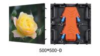 China Full Color LED Video Wall Rental SMD3535 6000cd Brightness 1/2 Scan Constant Current for sale