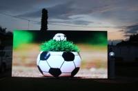 China Full Color LED Video Wall Rental For Advertising for sale