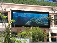 China Waterproof 8000cd Led Advertising Billboard P10 High Brightness 3 Years Warranty for sale