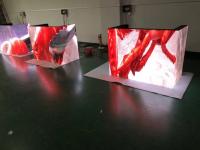 China advertising Led Mobile Billboard p2.5mm high resolution SMD full color screen for sale