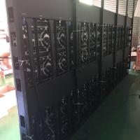 China P10 P8 P6 Scrolling Led Billboard Display Outdoor Full Color IP68 1/4s Scanning for sale