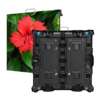 China CE, Rohs Matrix Message Tri Color Led Display P16 3906 Dots / m2 Density 2R1G for sale