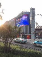 China Large Digital Club Led Billboard Display Outdoor Video Display Full Color P10 for sale