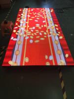 China led floor p3.9,led p6.25,led floor 6.25 indoor rental full color custom led display for sale