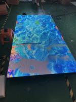 China led floor p3.9,led p6.25,led floor 6.25 indoor rental full color custom led display for sale