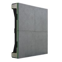 China Transparent Glass Led Video Billboard P9.276 P2.5 P2 P1 1R1G1B For Advertising for sale