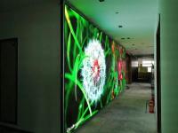 China 4mm Pixel Pitch Led Stage Backdrop Screen Module Indoor 3840HZ Refresh Rate for sale