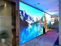 China 4mm Pixel Pitch Led Stage Backdrop Screen Module Indoor 3840HZ Refresh Rate for sale