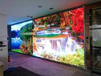China 4mm Pixel Pitch Led Stage Backdrop Screen Module Indoor 3840HZ Refresh Rate for sale
