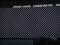 China Advertising Large Outdoor Led Display Full Color , 14bit Gray Led Screens for sale