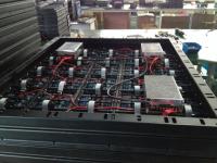 China Advertising Large Outdoor Led Display Full Color , 14bit Gray Led Screens for sale