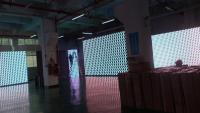 China P10 1r1g1b Outdoor Full Color Led Billboard Display Screen 8000cd / Sq.m for sale