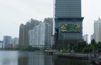 China Outdoor High Resolution Led Billboard Display Full Color 1R1G1B 960 * 960 for sale