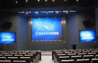China High Definition indoor digital advertising Led Billboard Display for sale