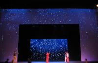China HD SMD 3IN1 rental LED billboards display stage Full Color 62500Dots for sale