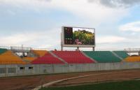 China P16 Full Color Stadium Led Billboard Display Outdoor Waterproof 7500CD / m2 for sale