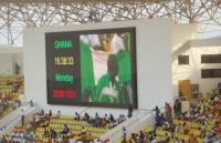China P16 Full Color Stadium Led Billboard Display Outdoor Waterproof 7500CD / m2 for sale