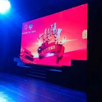 China P3.91 Indoor Stage Rental Led Display Hanging Curved Flexible Video Wall Screen for sale
