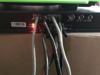China RGB Asynchronous LED Display Control Card Novastar MCTRL600 For Led Display Panel for sale