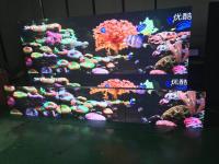 China SMD 2121 Full Color Led Video Wall P2.5 Copper Wire Kinglight Led Lamp For Rental for sale