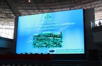 China Full Color Rental Led Billboards Display , Ultra Thin , Ultra Light Eyes Protected for sale