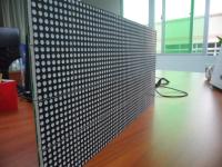 China AC 220V Outdoor 192*192 P12 200w/m2 Traffic Led Sign for sale