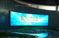 China Electronic SMD 3in1 Indoor Led Video Screens , 1R1G1B P4 Full Color for sale