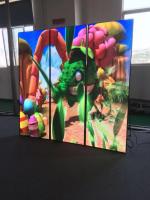 China Indoor Custom LED Display P2.5 P3 Full Color Poster Screen 1500 Nits Brightness for sale