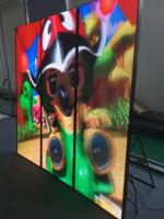China Indoor Custom LED Display P2.5 P3 Full Color Poster Screen 1500 Nits Brightness for sale