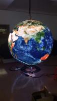 China HD Full Color Led Video Display Panels SMD Indoor 0.8m Diameter P4 2 Years Warranty for sale