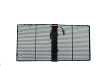 China P3.91 Transparent Led Screen Moving Message Display Sign High Brightness 1920HZ for sale