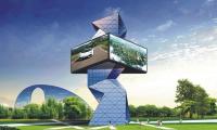 China P4 Outdoor  Advertising Full Color LED Screen Panel Board Display for sale