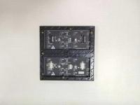 China High Refresh Rate Outdoor Full Color LED Display 1R1G1B P2.5 For Advertising for sale