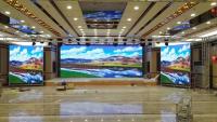 China High Refresh HD P3 P4 P5 P6 Indoor Full Color LED Video Wall Screen /Led display for sale