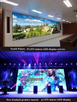 China Best selling quality Indoor P3.91 led screen stage for video and advertising for sale
