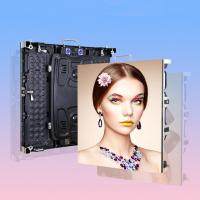 China Full Color Led Digital Display Board P2.5 P3 P4 P5 P6 100000 Hours Life Span for sale